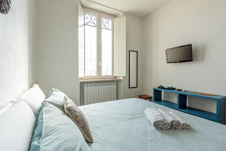 Milano Malpensa 2' | Blu Suite | A/c + Wifi + Park - Milan Malpensa Airport (MXP)