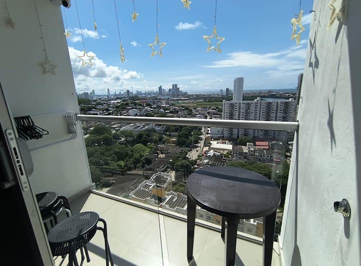 Mirador De Cartagena Piso 22 - Cartagena de Indias