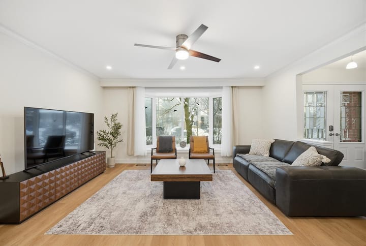 Family Friendly 4br Home In Richmond Hill - Vaughan