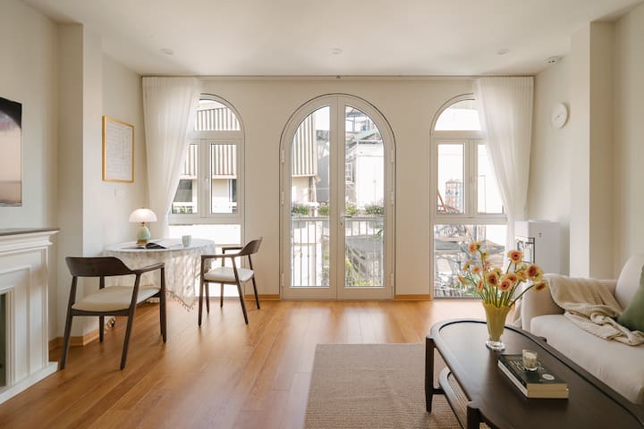 401 New Apartment Near Old Town With Lift - China