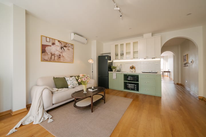 501 New Apartment Near Old Town With Lift - China