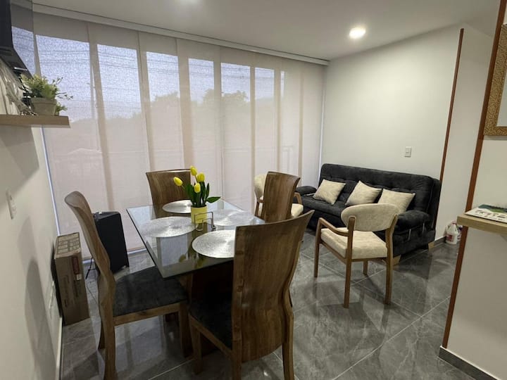 Cómodo Apartamento Cerca Al Parque Deportivo - Ibagué