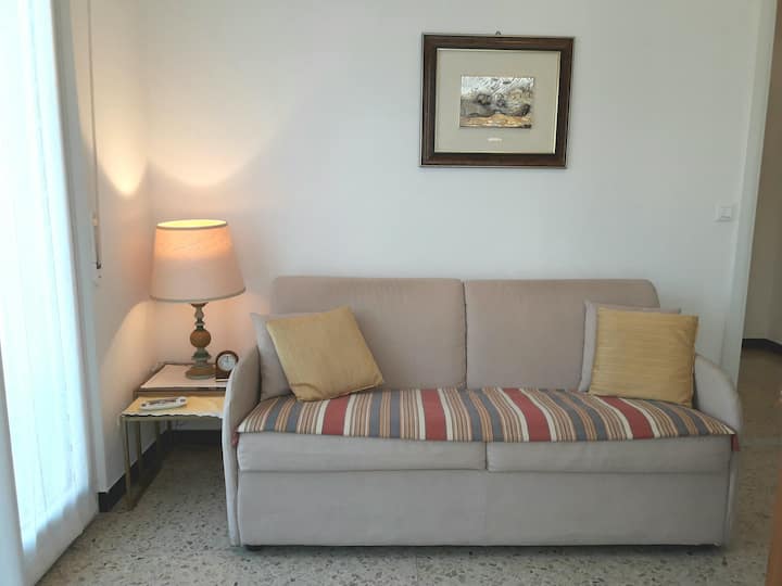 Centralissimo Bilocale A Due Passi Dal Mare - Taggia