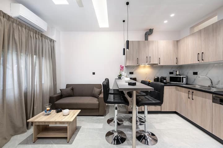 The Saltwater Suite Residence - Kos