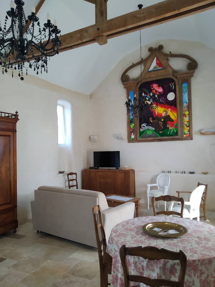 La Chapelle Du Clos, Dans La Baie Saint Michel - Pontorson