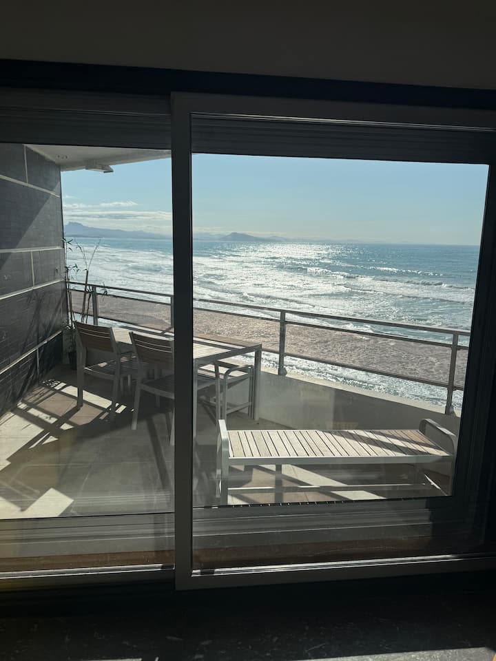 Studio 4 Couchages + Terrasse, Proche Halles - Bidart