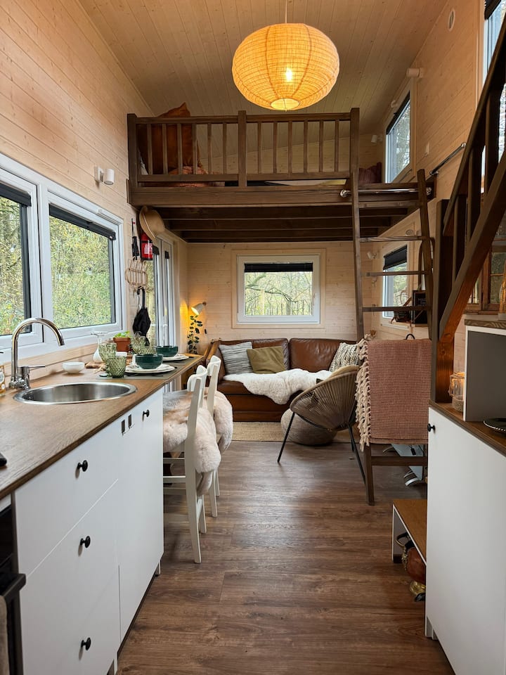 Tiny Huis | Aan Natuurgebied - Someren