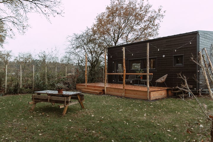 Tiny Huis | Aan Natuurgebied - Someren