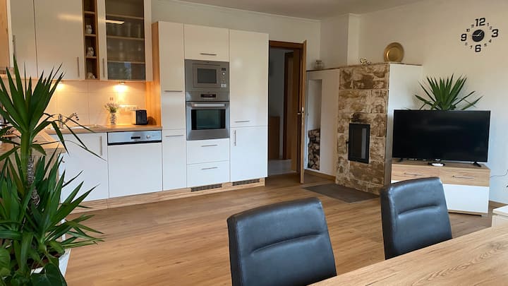 Lucy’s Panorama Apartment - Kössen