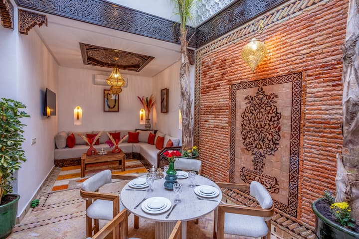 Riad Musée - Marrakesh