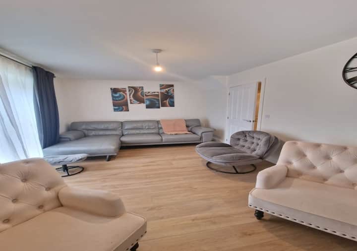 Birmingham 3br Home Near Nec & Airport W/parking - Birmingham