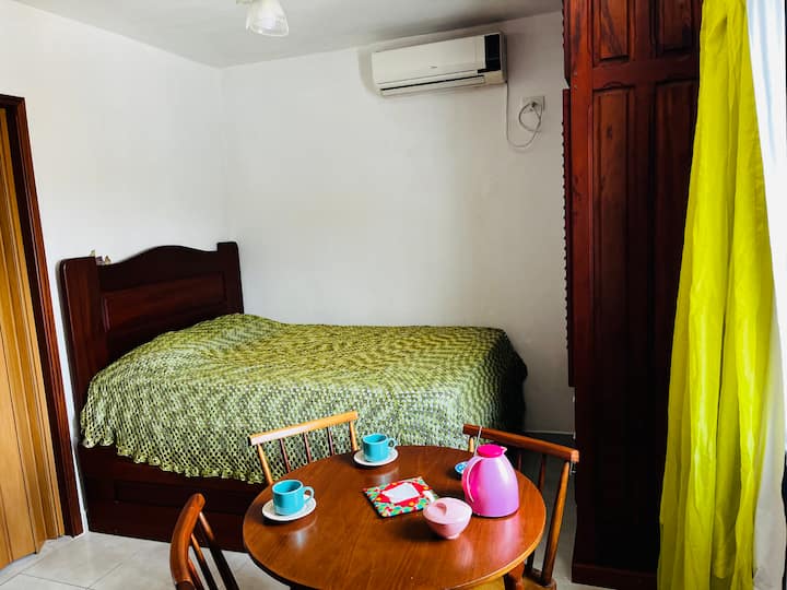 Apartamento Perfeito Para Casal Em Ubatuba. - Ubatuba