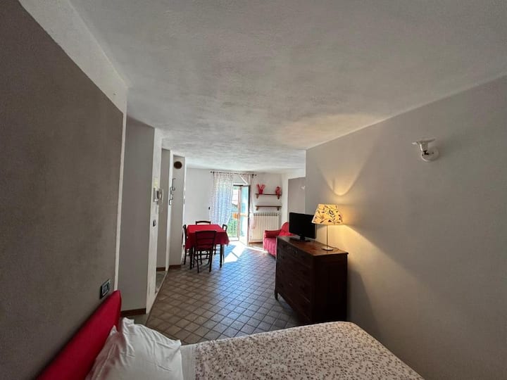 Monolocale In Baita - Claviere