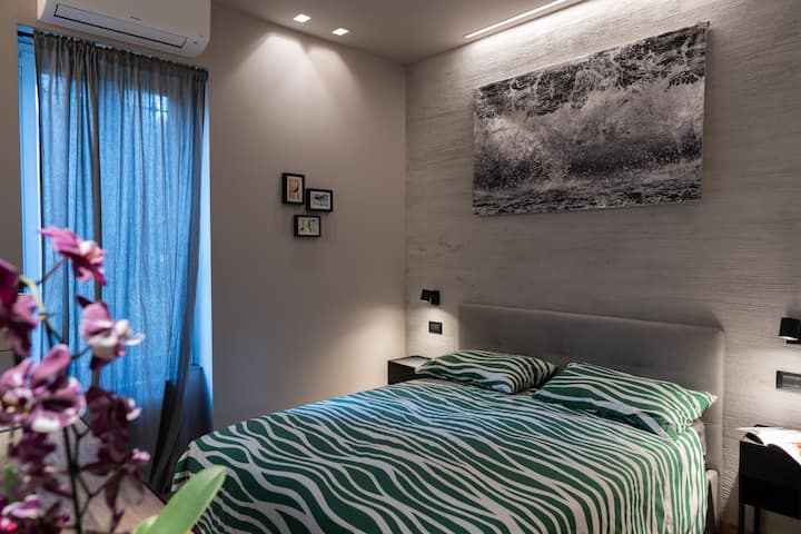 Luxury Art & Chromotherapy Apt-hospital District5 - Pavie