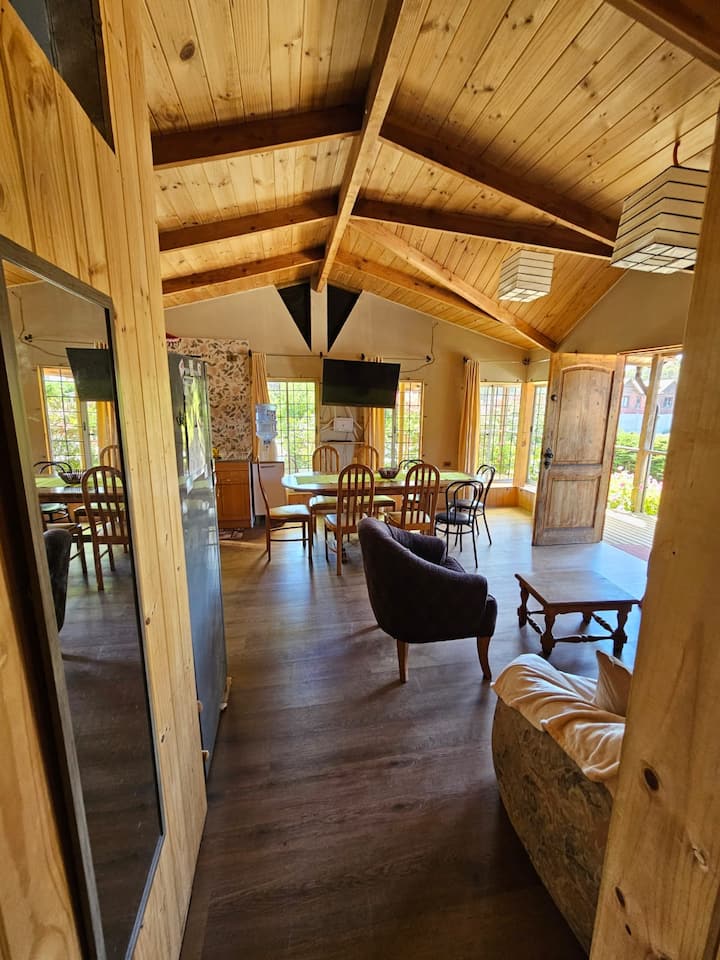 Cabaña En Horcón, Puchuncaví, Cerca De La Playa. - Quintero