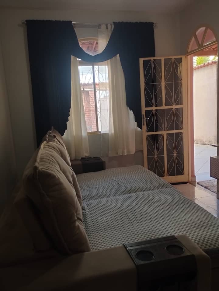 Casa Salinas Mg Conforto - Salinas