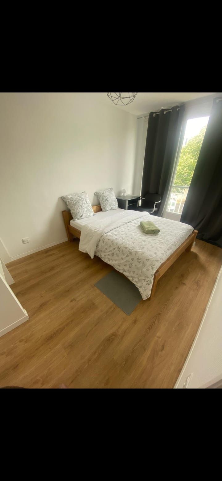 Charmant Et Confortable - Nantes