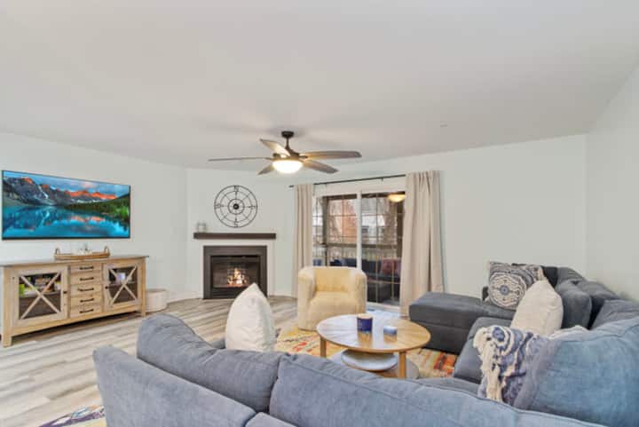 Rehoboth Beach 4 Br Beauty At Canal Landing - Dewey Beach, DE