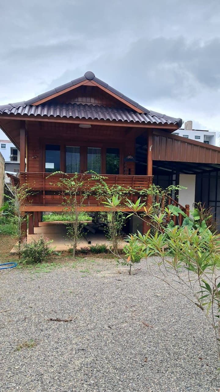 Villa Wood By Supriya - Krabi