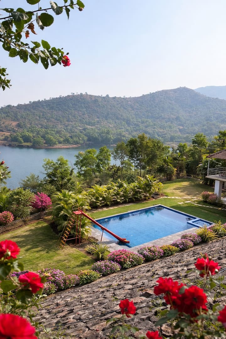Lakeview Resort In Panshet - Lavasa