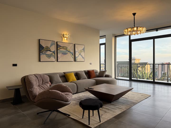 Skyline View 3br Apartment 1b - Ethiopia