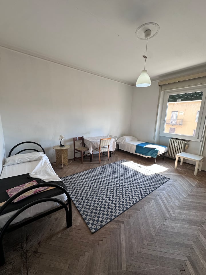 Solferino 17 Palace Coliving - Brescia