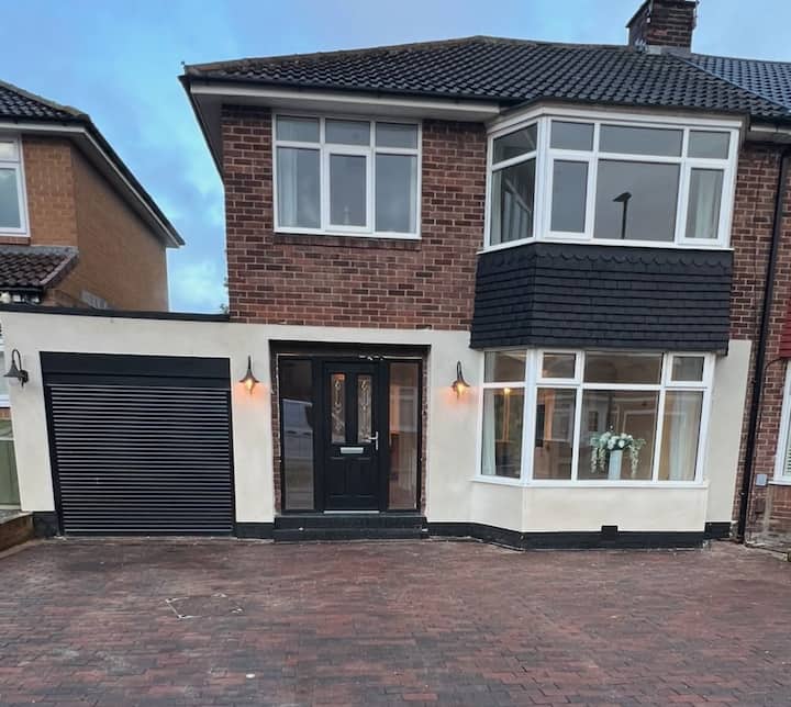 Modern 3-bed Home • Gosforth • Near Newcastle - Newcastle upon Tyne