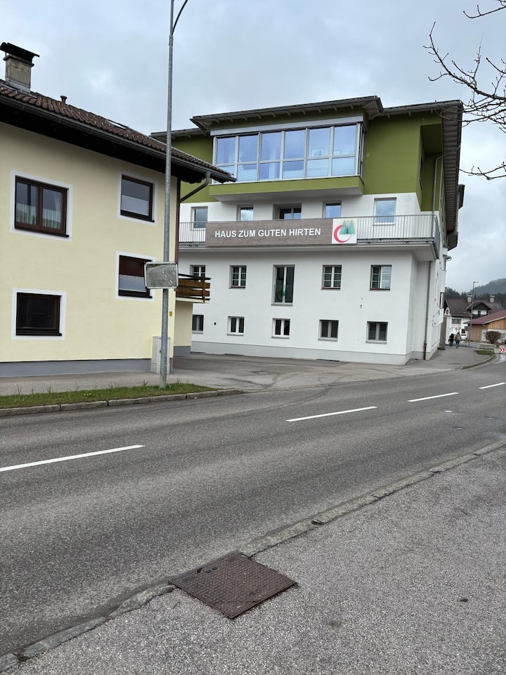 Ferienhaus Hüttenbichl - Hohenschwangau