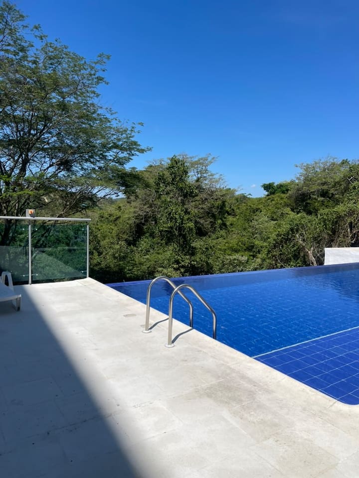 Increíble Apartamento De Lujo - Anapoima