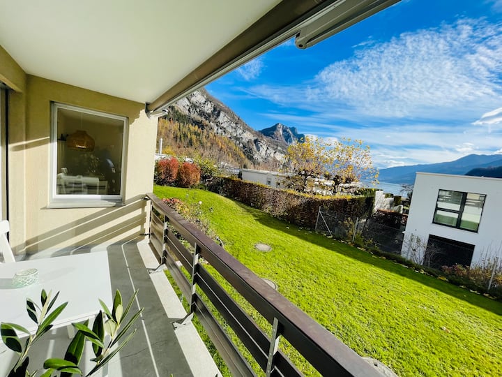 Fli Apartment - Amden