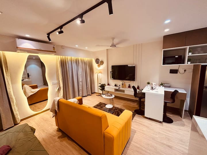 Studio Lumiere|luxe|coffee Maker|self Check In|ac| - 