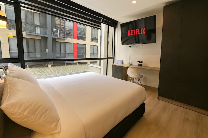 Exclusive Apartment On Heart Of Usaquen - La Calera, Colombia