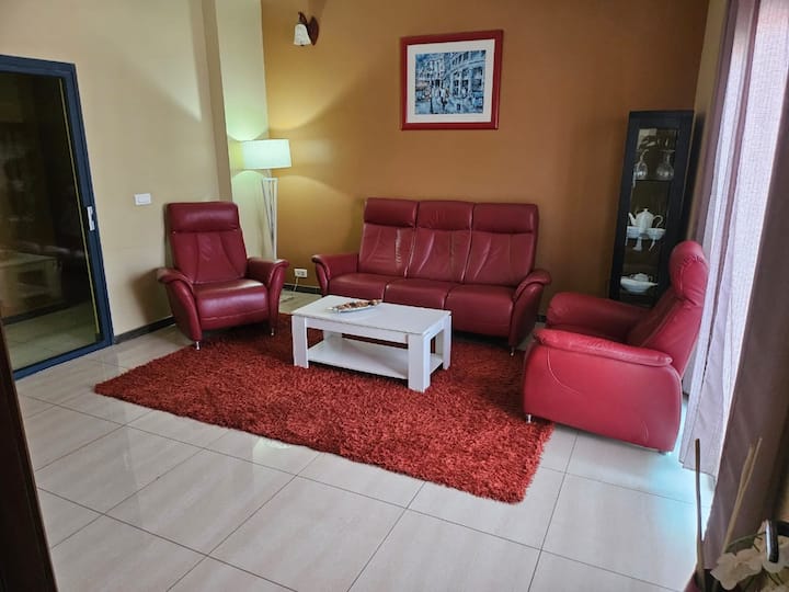 Le Coin Paisible - Dakar