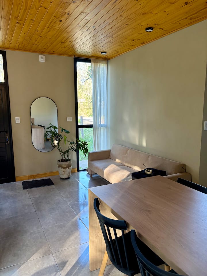 Aparts En El Corazón Del Parque De Necochea - Necochea