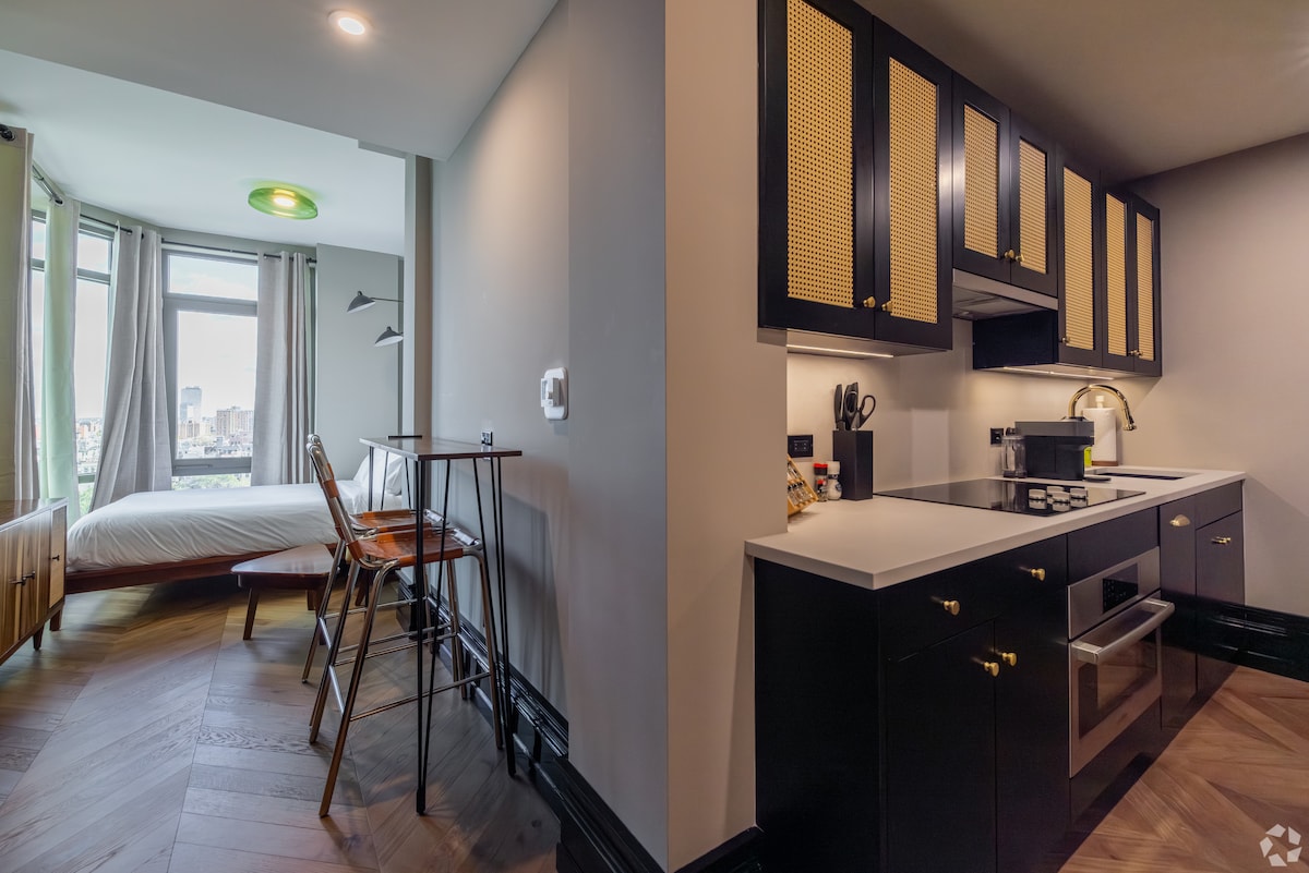 Résidences Freeman - Studio de luxe - Appartements à louer à New York, New York, États-Unis - Airbnb