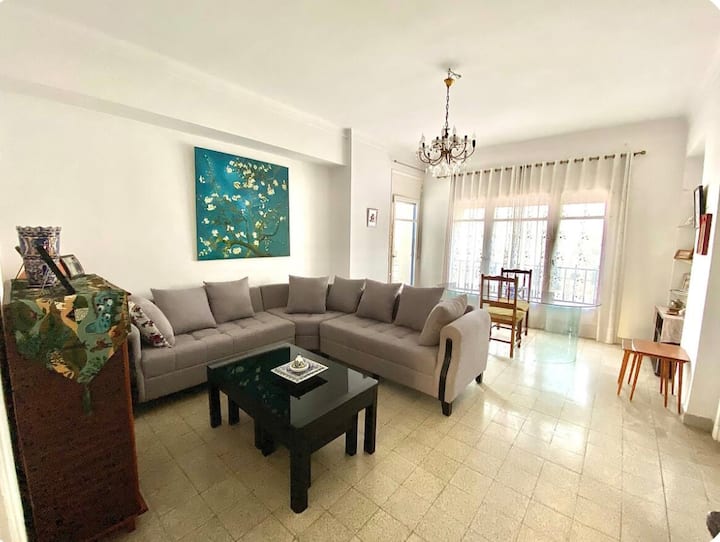 Appartement Spacieux Au Cœur D’alger - Algiers