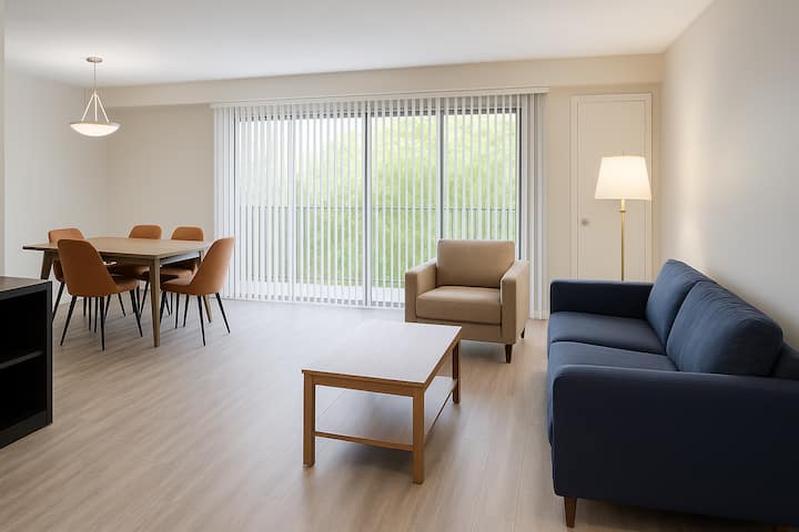 Exceptional Furnished 2br2ba Apt By Beachwood Mall - Chagrin Falls, OH