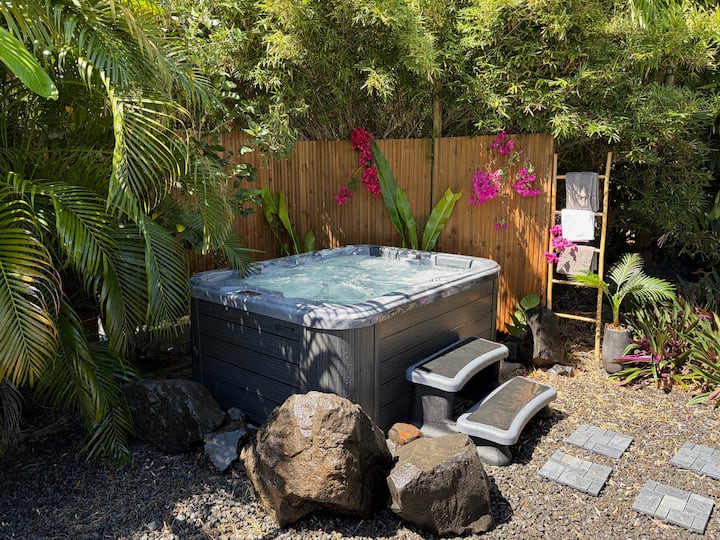 Villa Papaye Au Helleux Sainte Anne - Guadeloupe