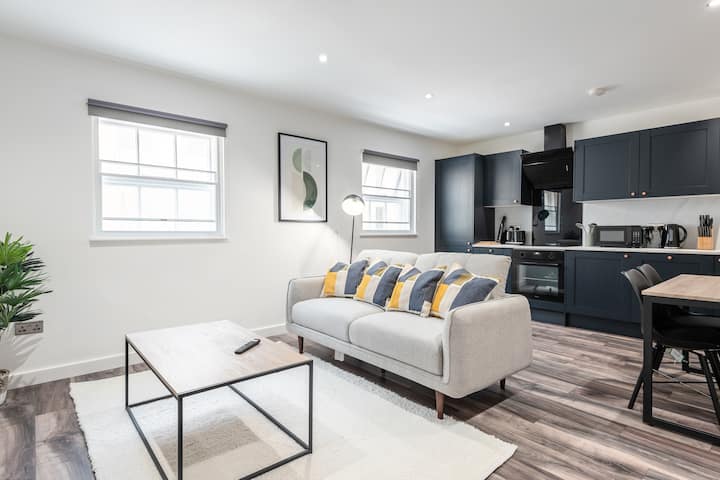 Binding House By Guestz - Hull City Centre - Hull