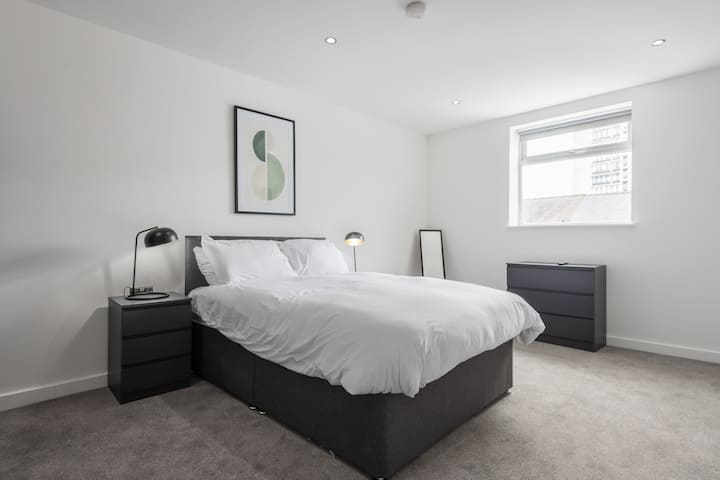 Binding House By Guestz - Hull City Centre - Kingston upon Hull