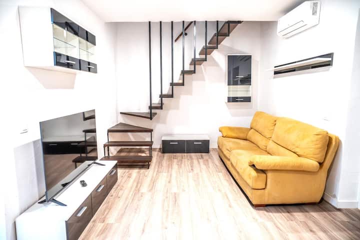 Stay & Chill Madrid · 3 New Rooms · Metro 4 Min - Rivas-Vaciamadrid