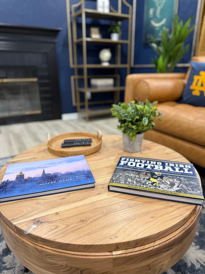 10 Min To Notre Dame Gameday Wknd Home, Sleeps 8 - Mishawaka, IN