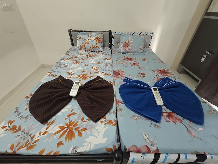Sharing Bed Spaces In Thane West - Thane