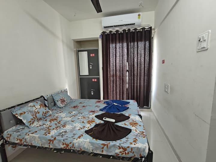 Shared Bed Space In Thane West - Bhiwandi