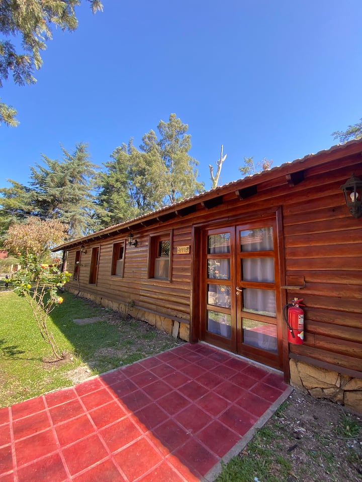 Cabaña Para 4 Personas - Colón