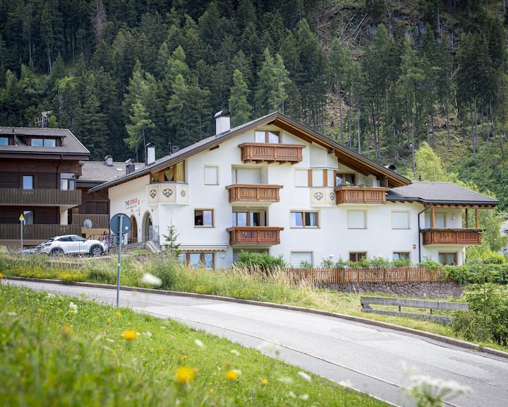 1012a Apartments Monica - Val Gardena