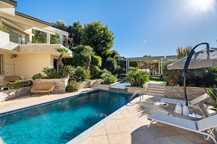 Villa Marina - 12 Personnes Californie Cannes - Cannes