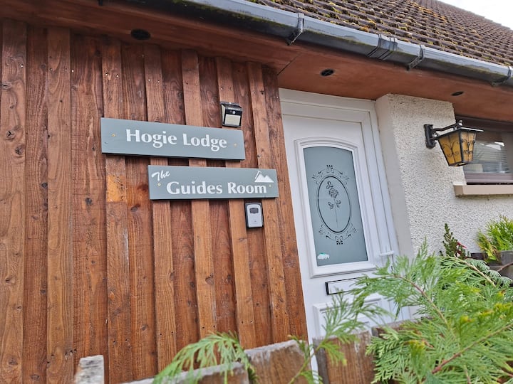 The Guides Room - Hogie Lodge - Licence Hi-70831-f - Aviemore