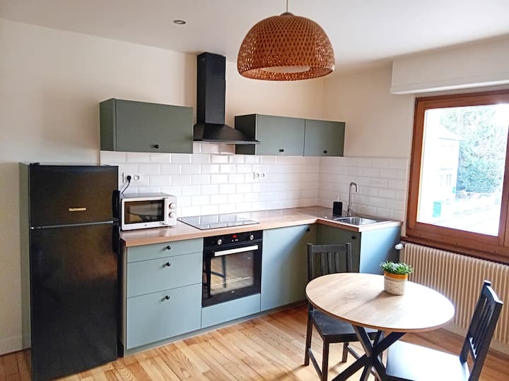 Le Séduisant Allié à L'agréable - La Wantzenau