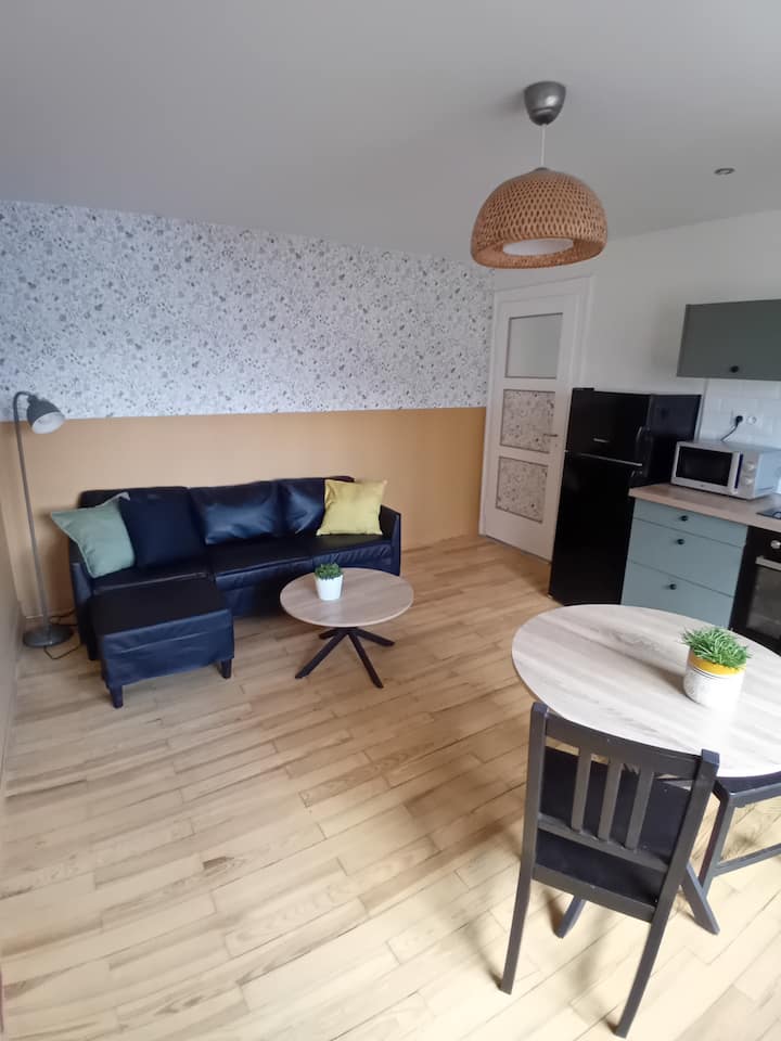 Le Séduisant Allié à L'agréable - Vendenheim